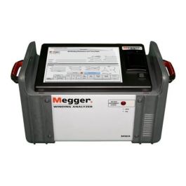 Used Megger MWA330A Analyzer 3-Phase | Testwall