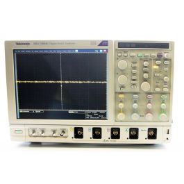 Testwall - Tektronix DSA72004C 4 Ch 20 GHz Digital Signal Analyzer